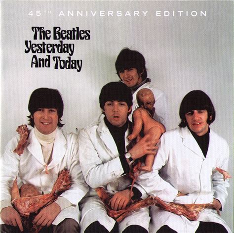 Music Of My Soul The Beatles 1966 Yesterday And Today 45th Anniversary