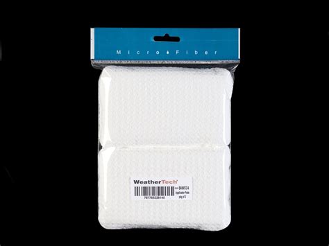 Techcare Microfiber Applicator Pads