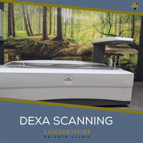 Dexa Scanning For Bone Density And Body Composition In Scotland