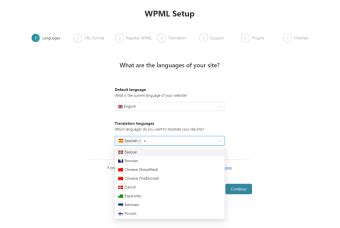 WPML WordPress Multilingual Plugin WordPress Download