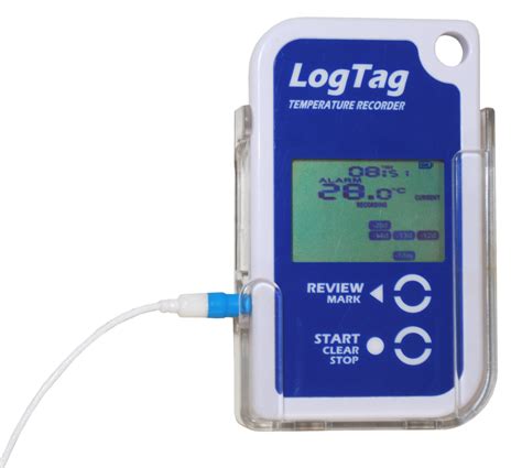 TRED30 16R Temperature Data Logger With Audible Alarm Loggershop