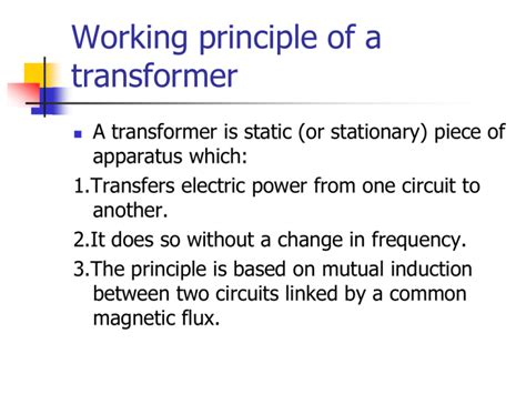 Periodic Condition Monitoring Tests Of Transformer At Hayden Seton Blog