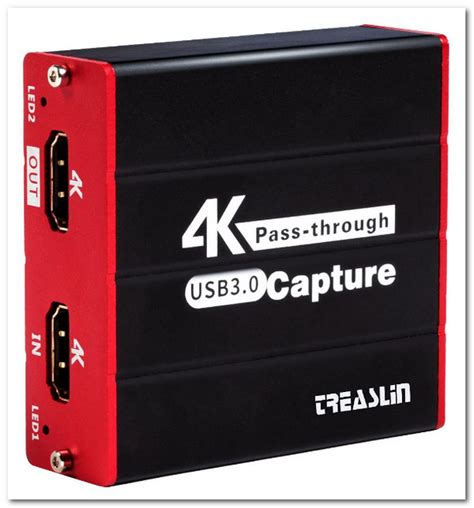 get to know the lineups of 10 best switch capture cards