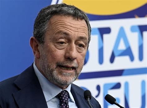 Europee 2024 Perché Giandomenico Caiazza Nome Officina Politica Associazione Politico