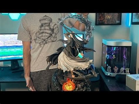 Sister Friede Dark Souls 3 Statue Unboxing And Assembling Rdarksouls3