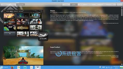 新手上路,长相酷似windows的linux发行版盘点 系统极客 新手上路,长相酷似windows的linux发行版盘点 系统极客