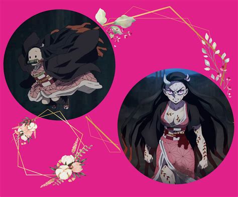 Demon Slayer — The Silent Oppression Of Nezuko The Artifice