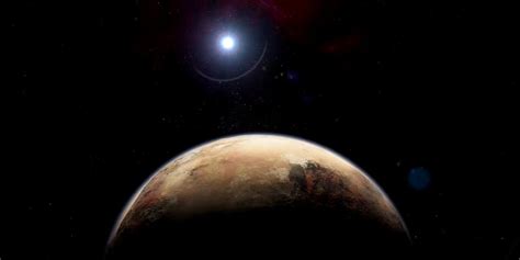 Relationship Between Pluto And Its Moons Business Insider