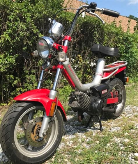 Tomos Models Myrons Mopeds