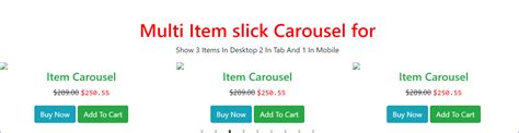 10 Best Bootstrap Carousel Multiple Items Templates In 2025