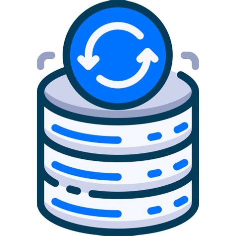 Restore Generic Blue Icon