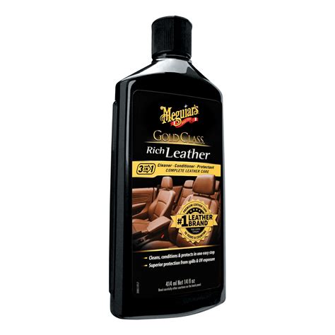 Meguiars Glod Class Rich Leather Lotion