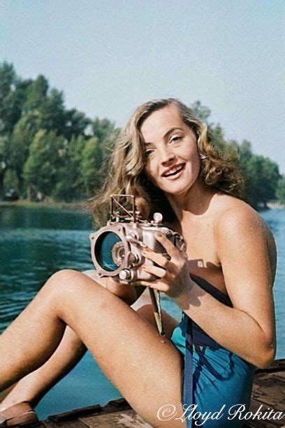 Lotte Hass 19 Ans Colorisation Lloyd Rokita By Lloyd Rokita On Deviantart