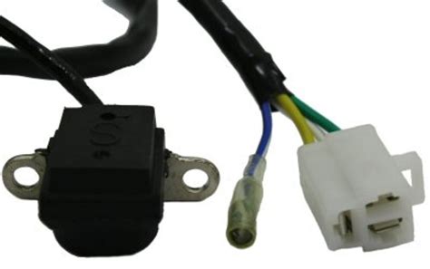 Stator Assembly Coil Wire Pin Cc QMB Hot Street Scooters