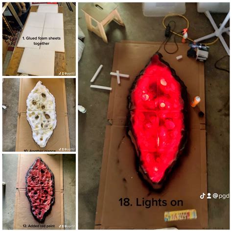 Stranger Things Diy Gate Stranger Things Halloween Party Scary Halloween Decorations Diy