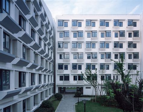 Shanghais Longnan Garden Estate Challenged The Chinese Housing Model