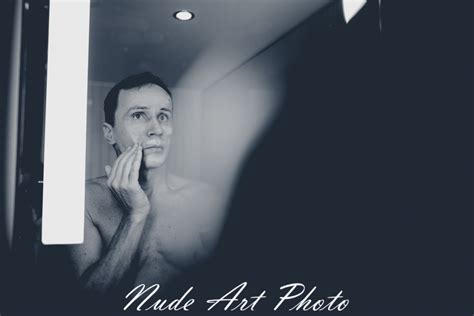 Transformation Nude Art Photo