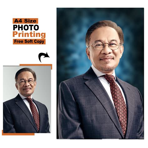 8r A4 Photo Print Digital Photo Printing Gambar Printing Free