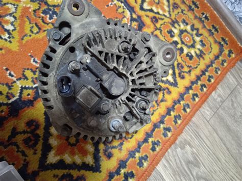 Ремонт генератора — Audi A6 Allroad quattro (C6), 3 л, 2008 года ...