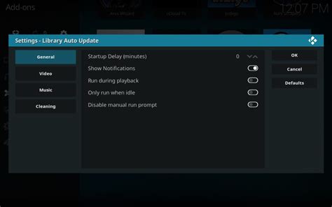 How To Update Kodi Library Both Automatically And Manually