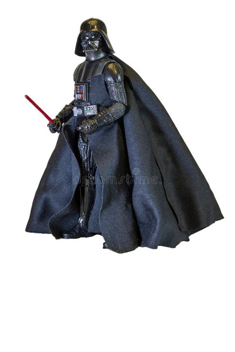 Star Wars Darth Vader With Weapon Editorial Stock Photo Image Of Darth Fear