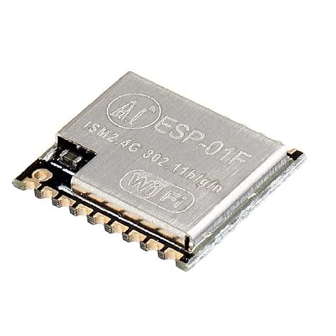 Esp 01f Esp8285 Serial Wifi Module Industrial And Scientific