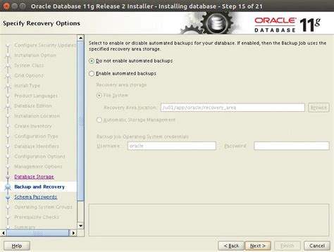 Installing Oracle On Ubuntu Complete Waltkhrough Installing Oracle On Ubuntu Complete Waltkhrough