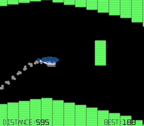 Helicopter Game By Jacob Cormier