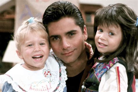 Mary Kate And Ashley Olsen Full House