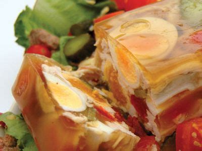 Aspic Definition And Uses Britannica