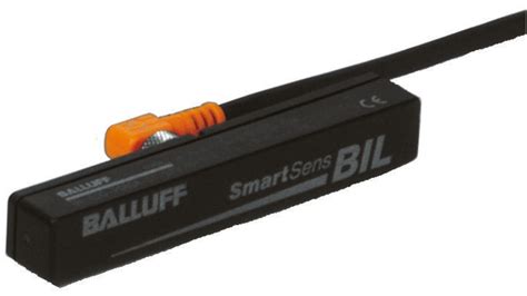 Bil 001 Mh A Balluff Inductive Analogue Position Sensor Magnet 26 X