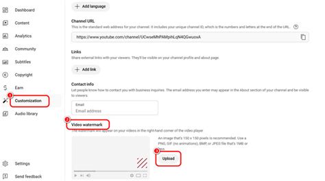 All You Want To Know About Youtube Video Watermark