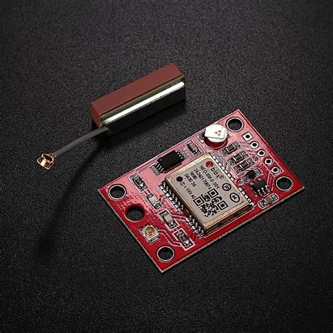 Generic GYNEO6MV2 GPS Module NEO 6M GY NEO6MV2 Novo Board Circuit With Antenna Price From Jumia