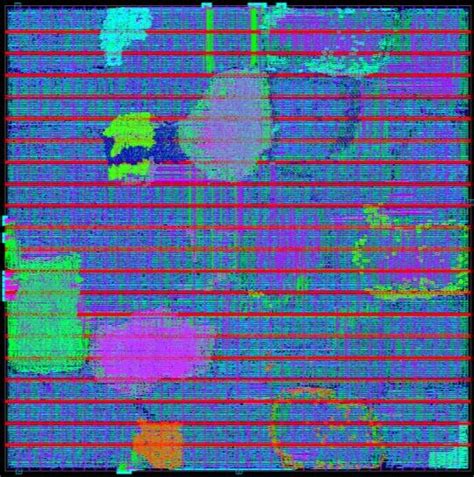 20 Reconfigurable Parallel Modulator Standard Cell Layout Left And Download Scientific