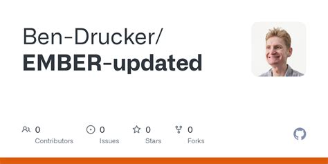 Github Ben Druckerember Updated