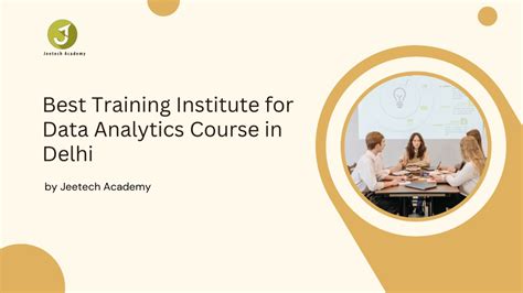 Ppt Best Training Institute For Data Analytics Course In Delhi By