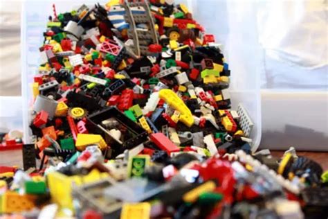 How To Organize Legos 50 Brilliant And Creative Ideas