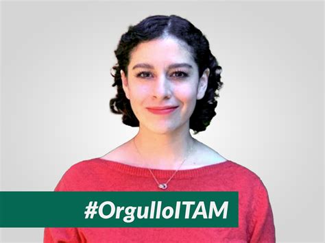 Gabriela Hernandez ITAM Alumna Was Appointed Human Resources Director
