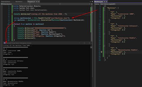 C Json Deserialization Skjoldrun Knowledgebase
