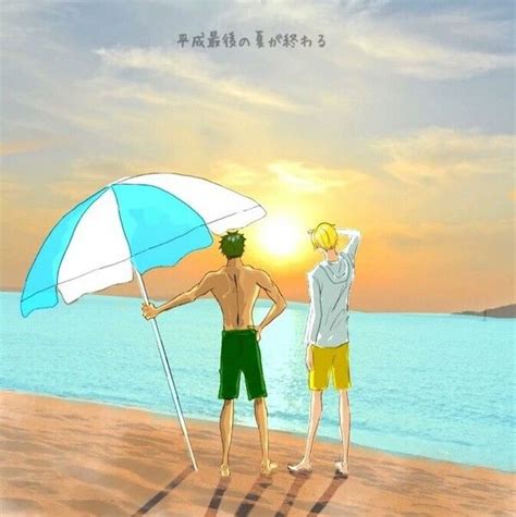 Zoro X Sanji Zosan