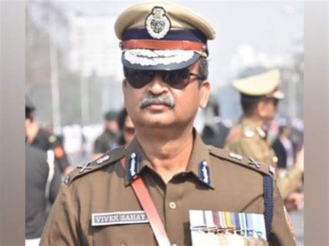 Vivek Sahay Appointed Dgp West Bengal Headlines
