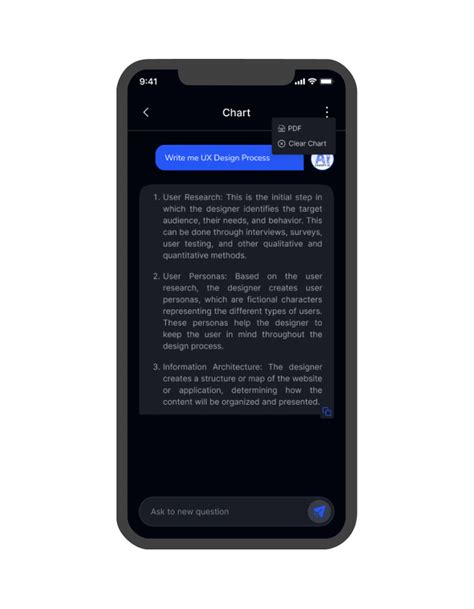Chatgpt Openai Writing Assistant And Image Generator Flutter App Ui Kit By Acnoo