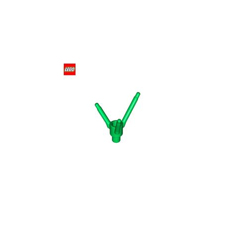 Flower Stem Lego® Part 24855 Super Briques