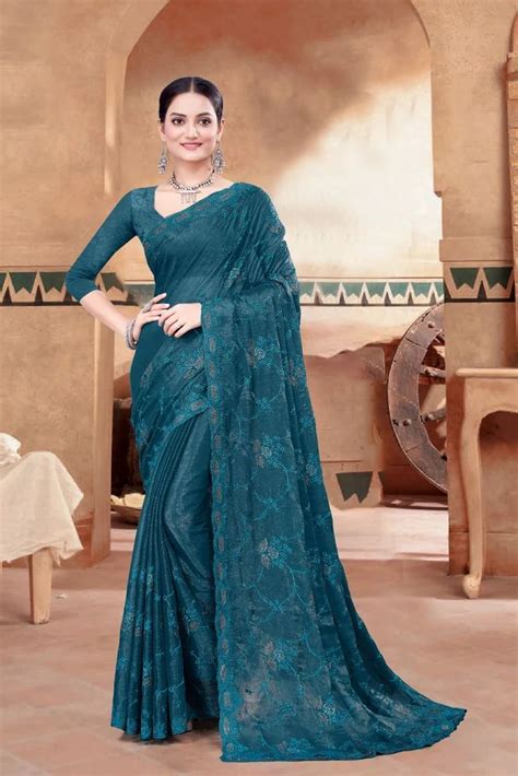 Red Wedding Wear Designer Purpule Cutwork Border With Shiroshki Work