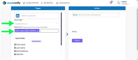 How To Connect Linkedin Leads With Brevo Formerly Known As Sendinblue