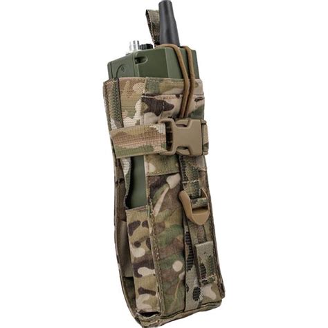 Tactical Tailor Prc 152 Radio Pouch Lightweight Version