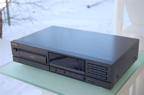 Technics SL PG A Made In Germany Vintage CD Player Mash X Dtoa Etsy Australia