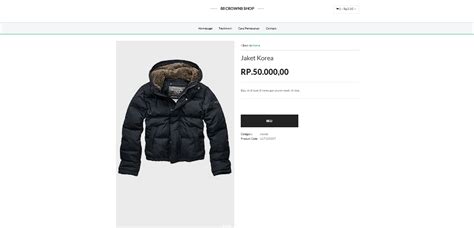 Source Code Web Toko Online Menggunakan Framework Codeigniter Verly Share