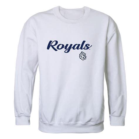 W Republic 556 573 Wht 05 Queens University Of Charlotte Royals Script