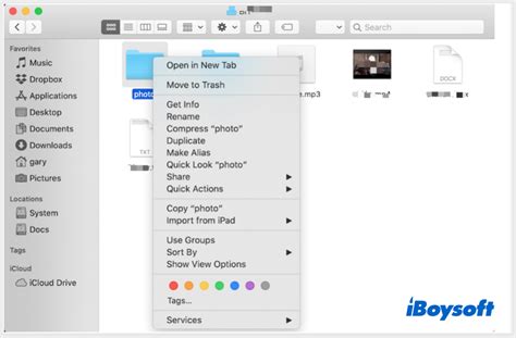 Proven Fixes Grayed Out Foldersfiles On Mac